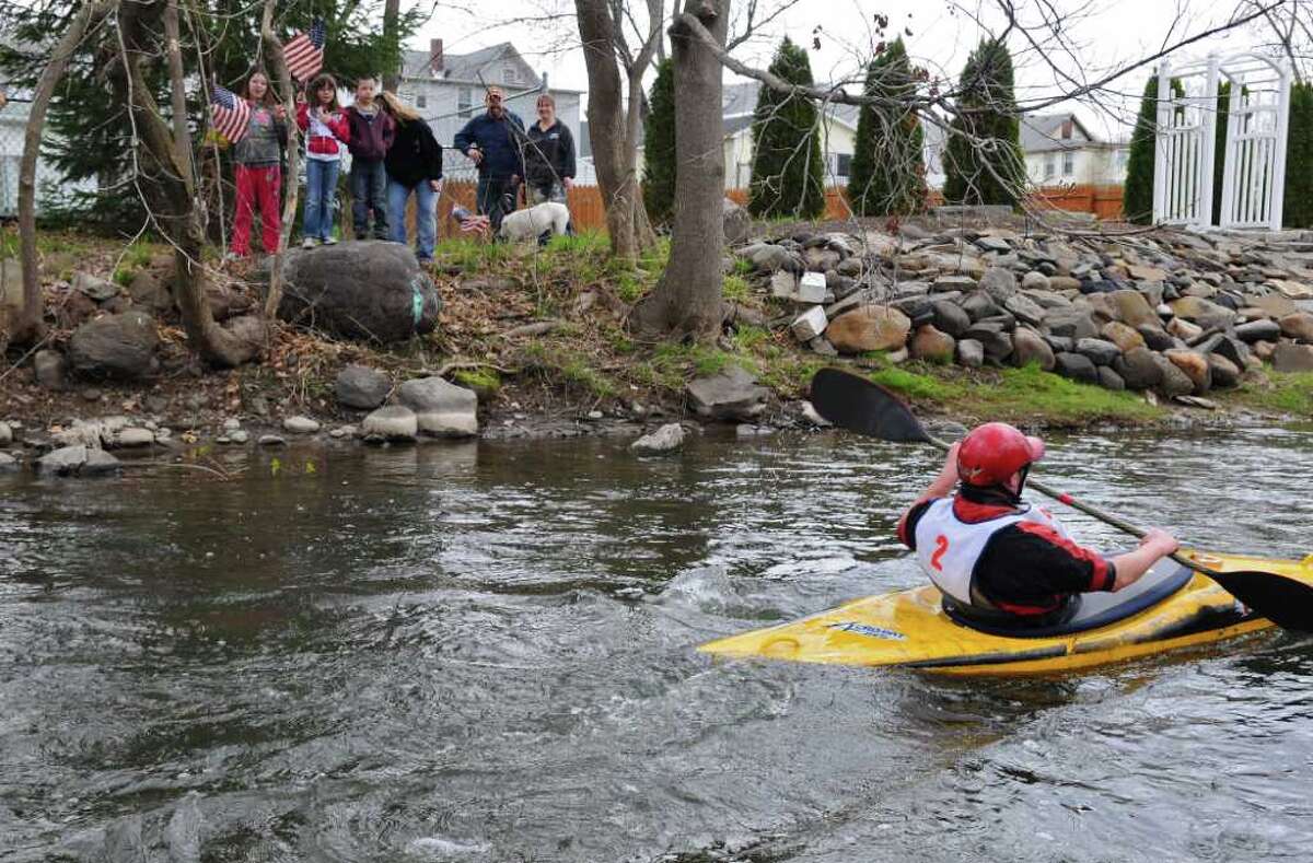 Photos: White Water Derby