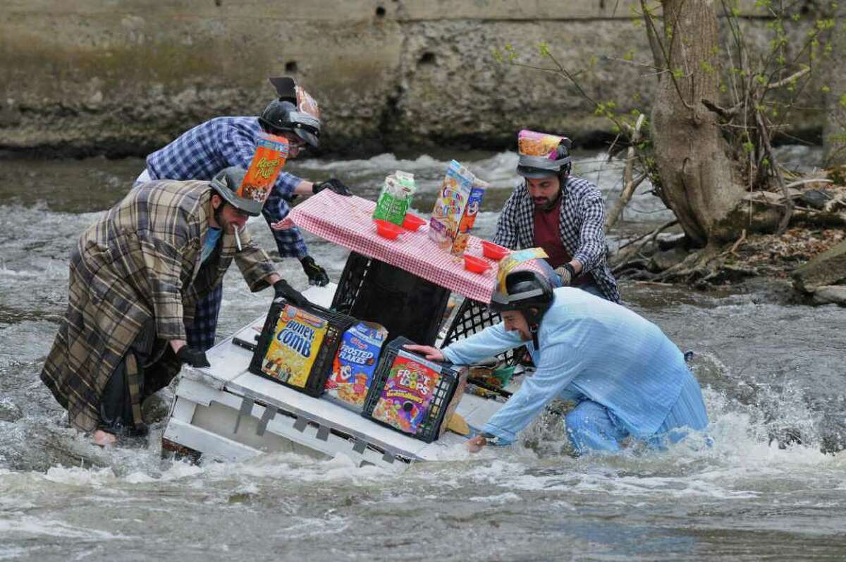 Photos: White Water Derby