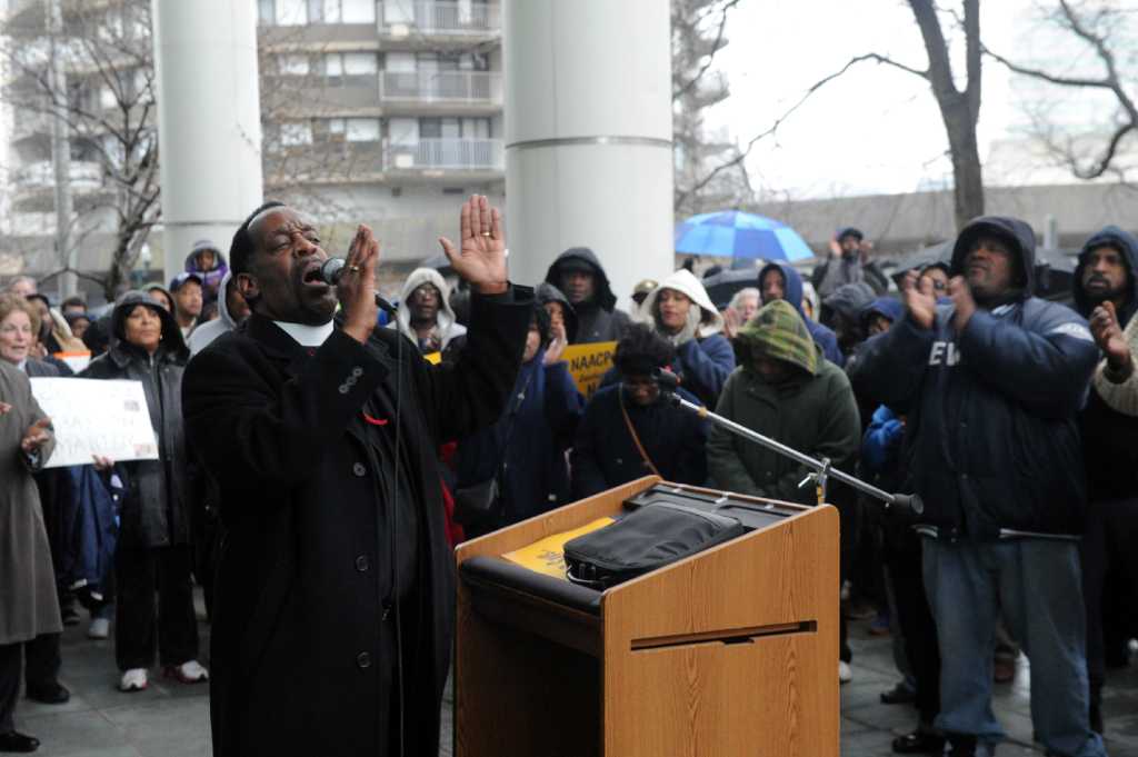 NAACP joins call for arrest in Martin case