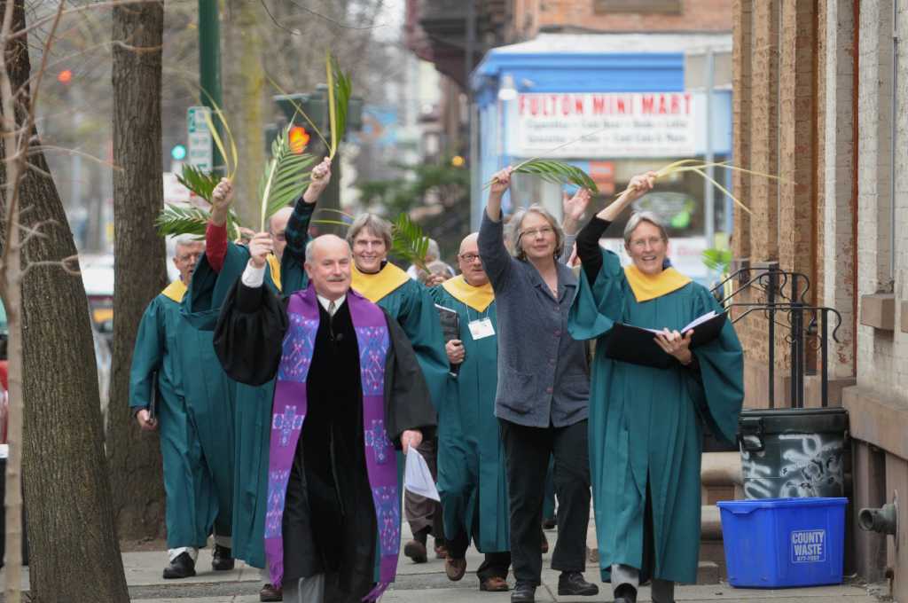 Photos: Palm Sunday