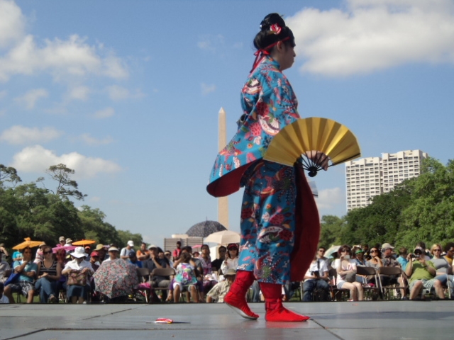 Houston gets a taste of Japan at festival
