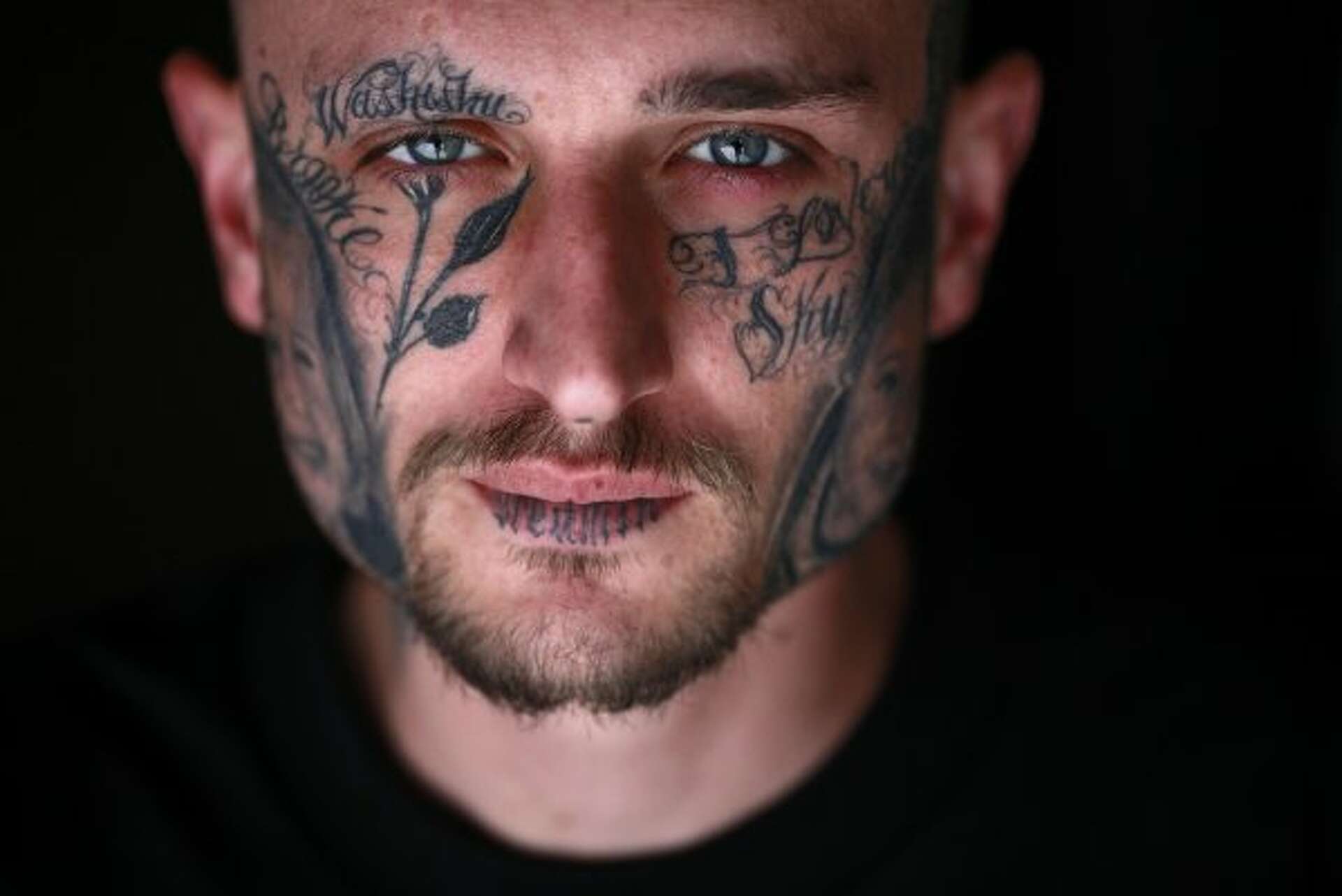 Some tattoos are forever stamps