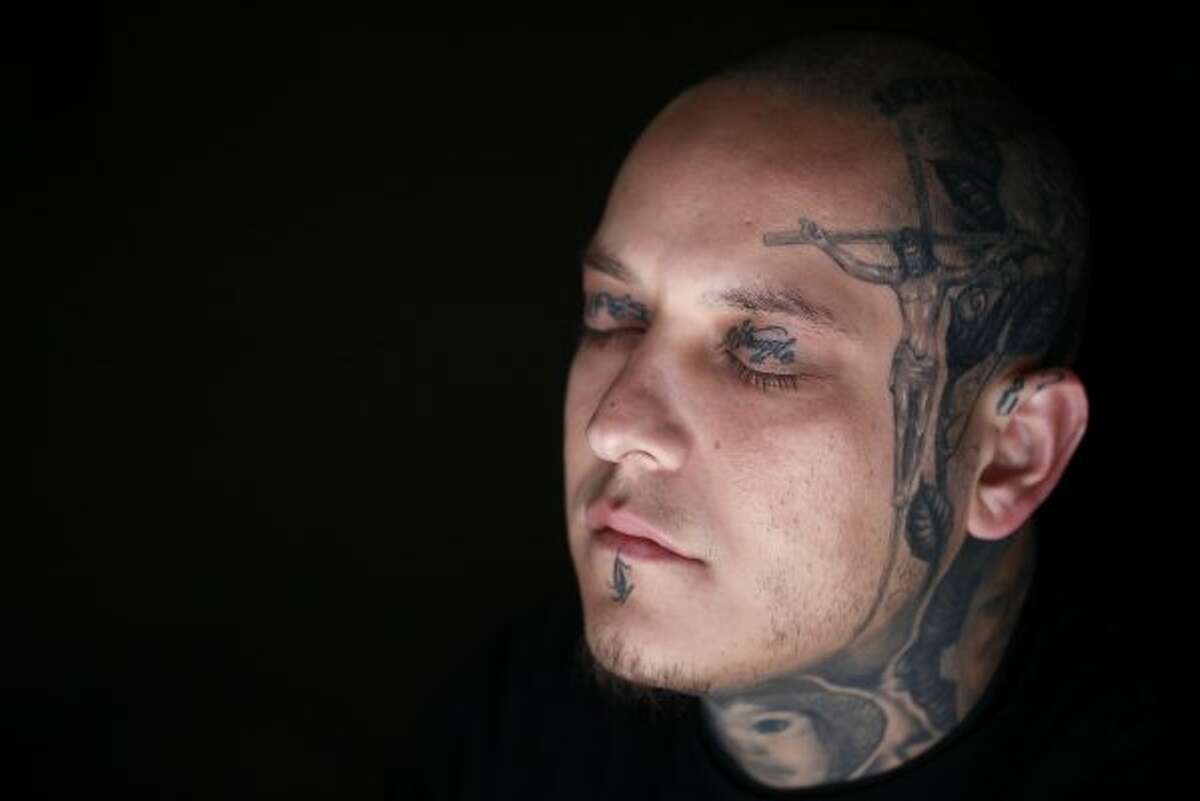 Some tattoos are forever stamps