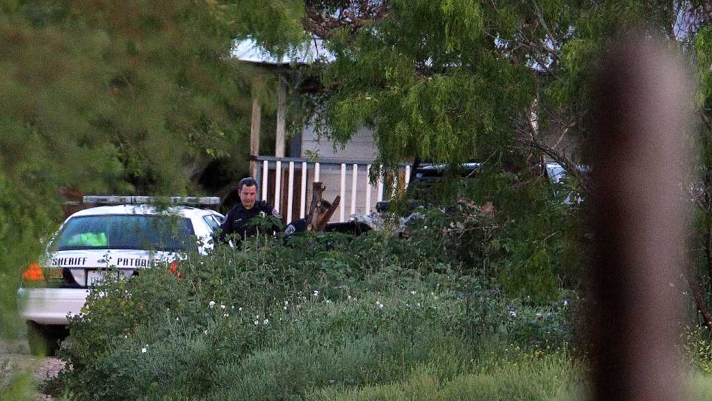 Man shot in head while hunting possums