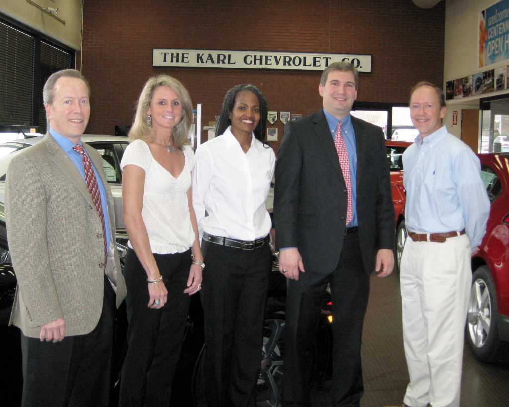 KARL Chevrolet launches 27th high school scholarship promotion