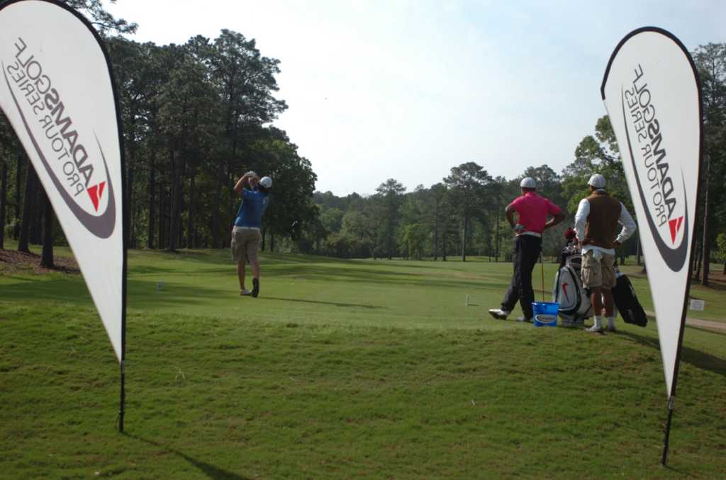 Whitehead holds on for win at Rayburn Open