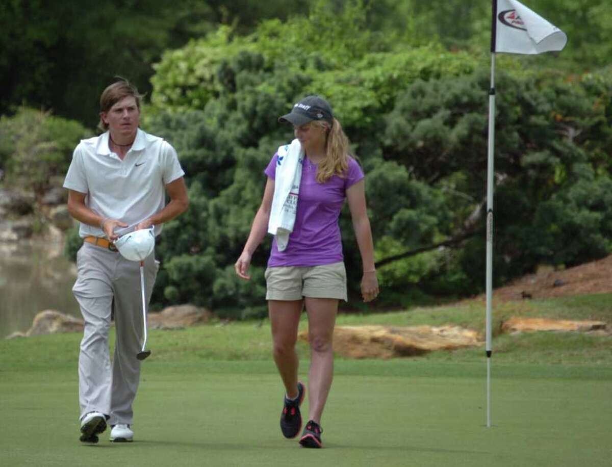 Whitehead holds on for win at Rayburn Open