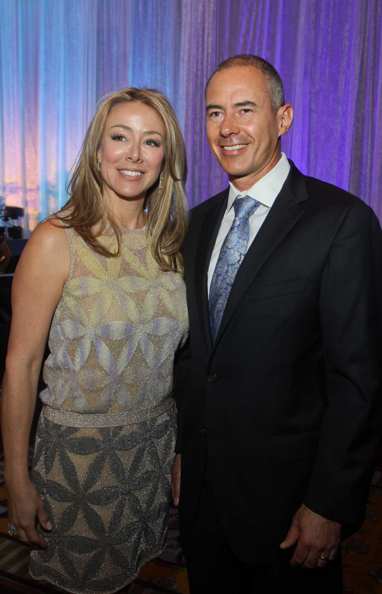 KIPP dinner honors Holthouses and HISD