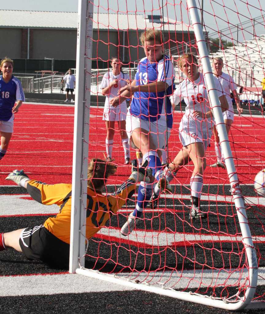 Heights soccer excels in playoff openers