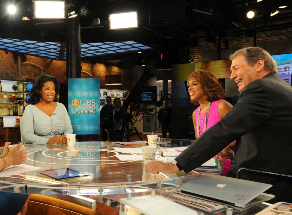 Oprah Winfrey still bullish on her cable network