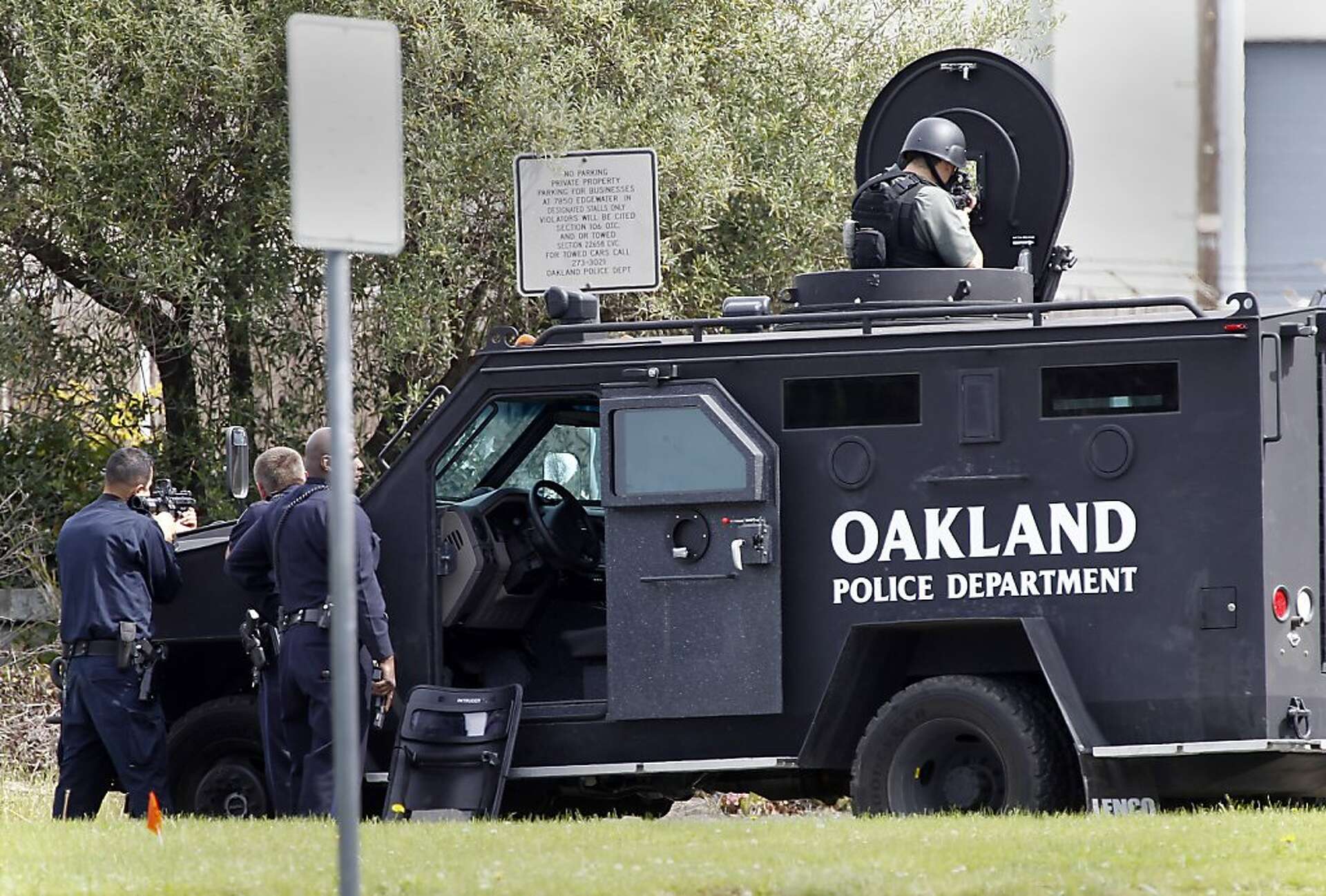 Details Of Oikos University Massacre Tell Of Terror In Oakland