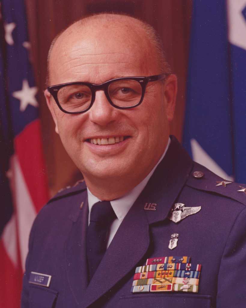 Unger monitored health of famed astronauts