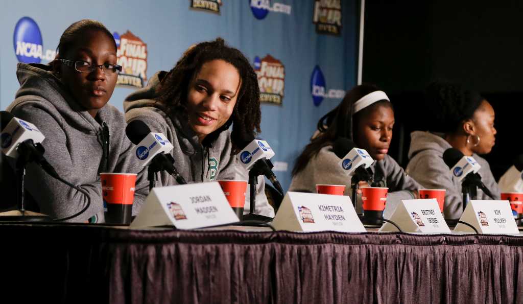 Baylor one victory from history