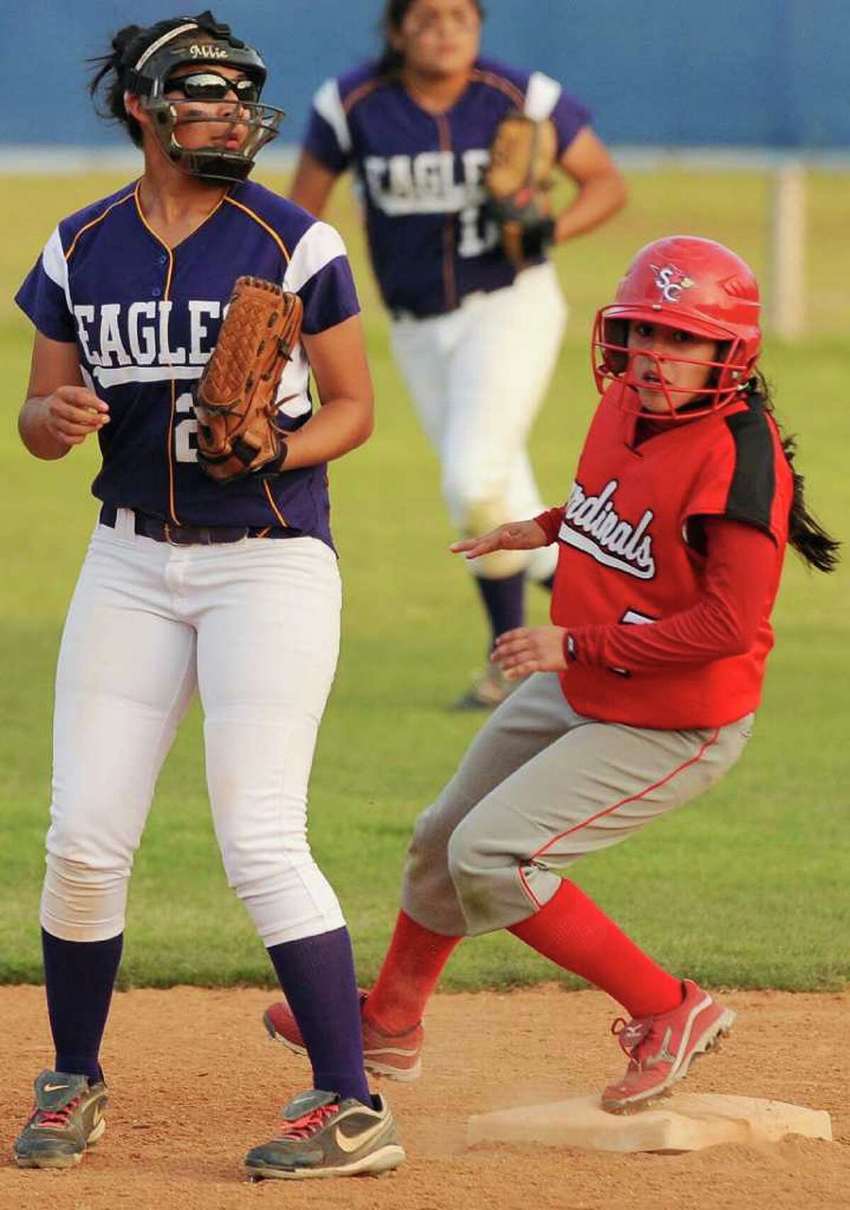 Brackenridge vs. Southside
