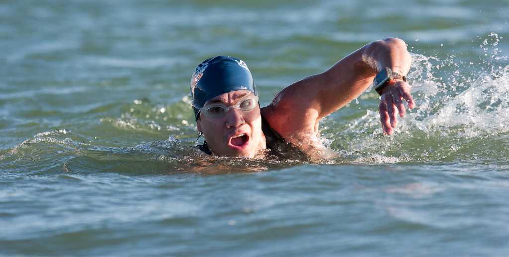 Move It: Five55 Series kicks off with run, swim