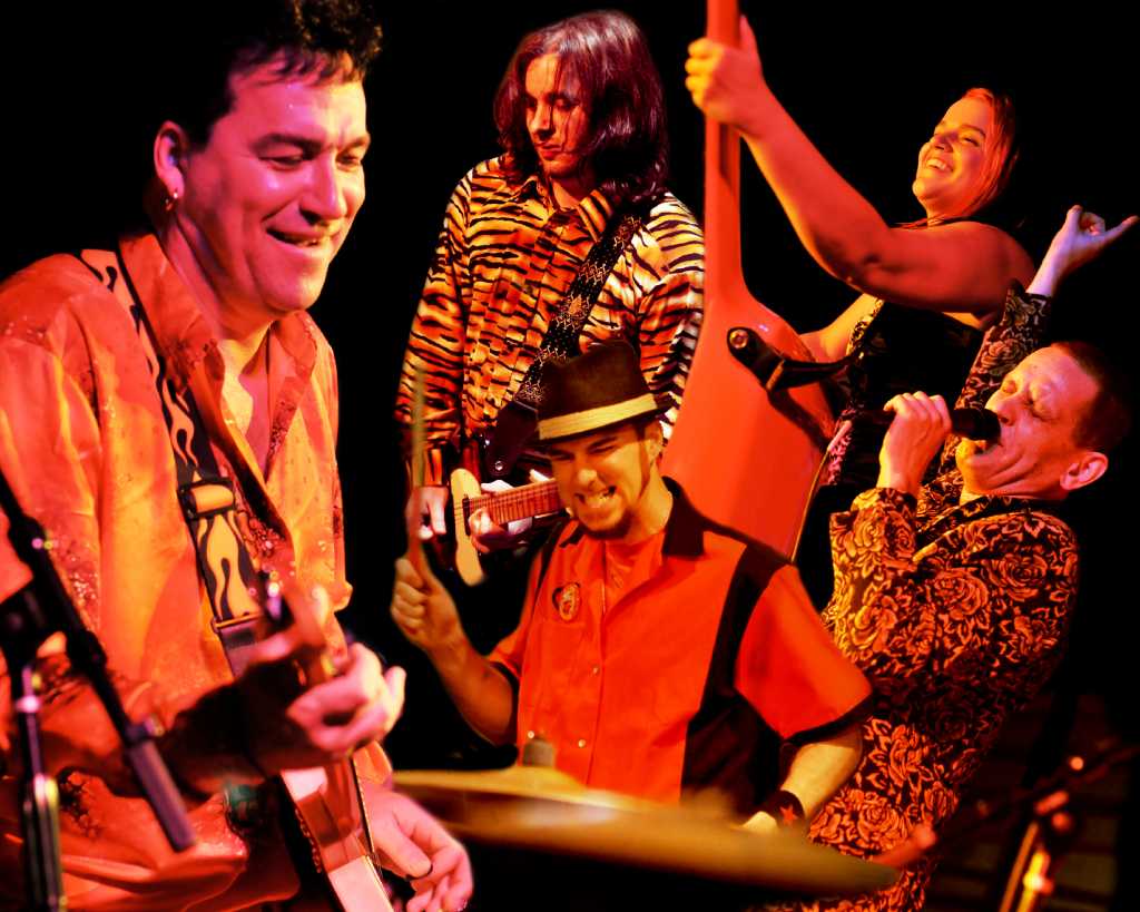Night After Night, April 5, 2012