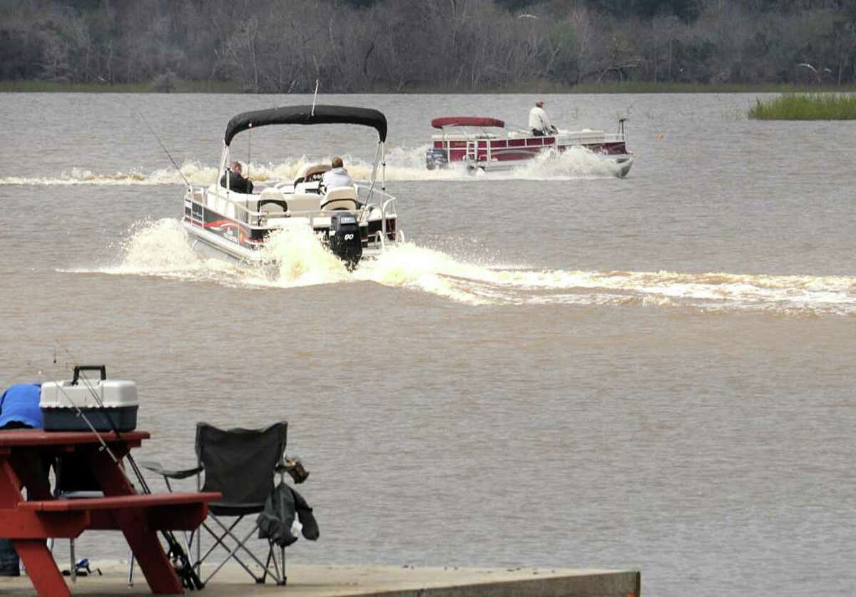 Lake Houston is full again, but for how long?