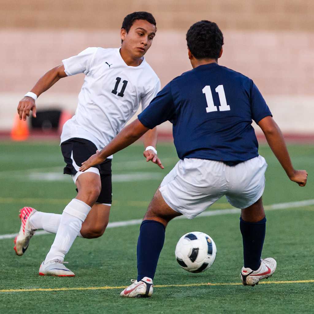 Soccer playoffs start well for 27-5A teams