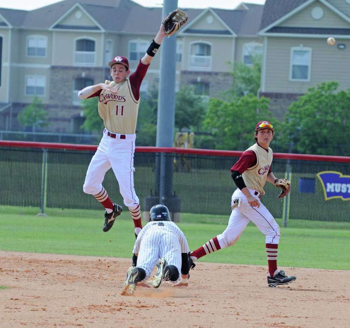 Baseball: Langham Creek just getting it done