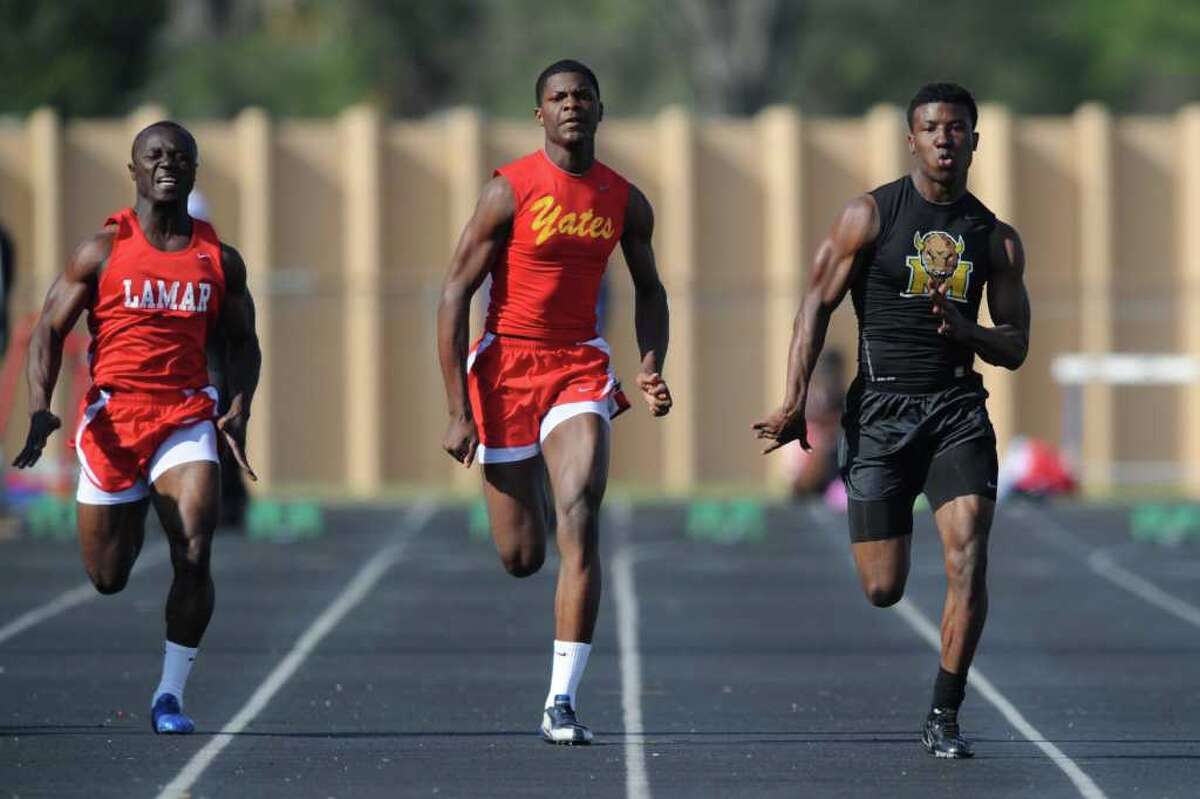 Track and field: Lamar plans to extend dominance