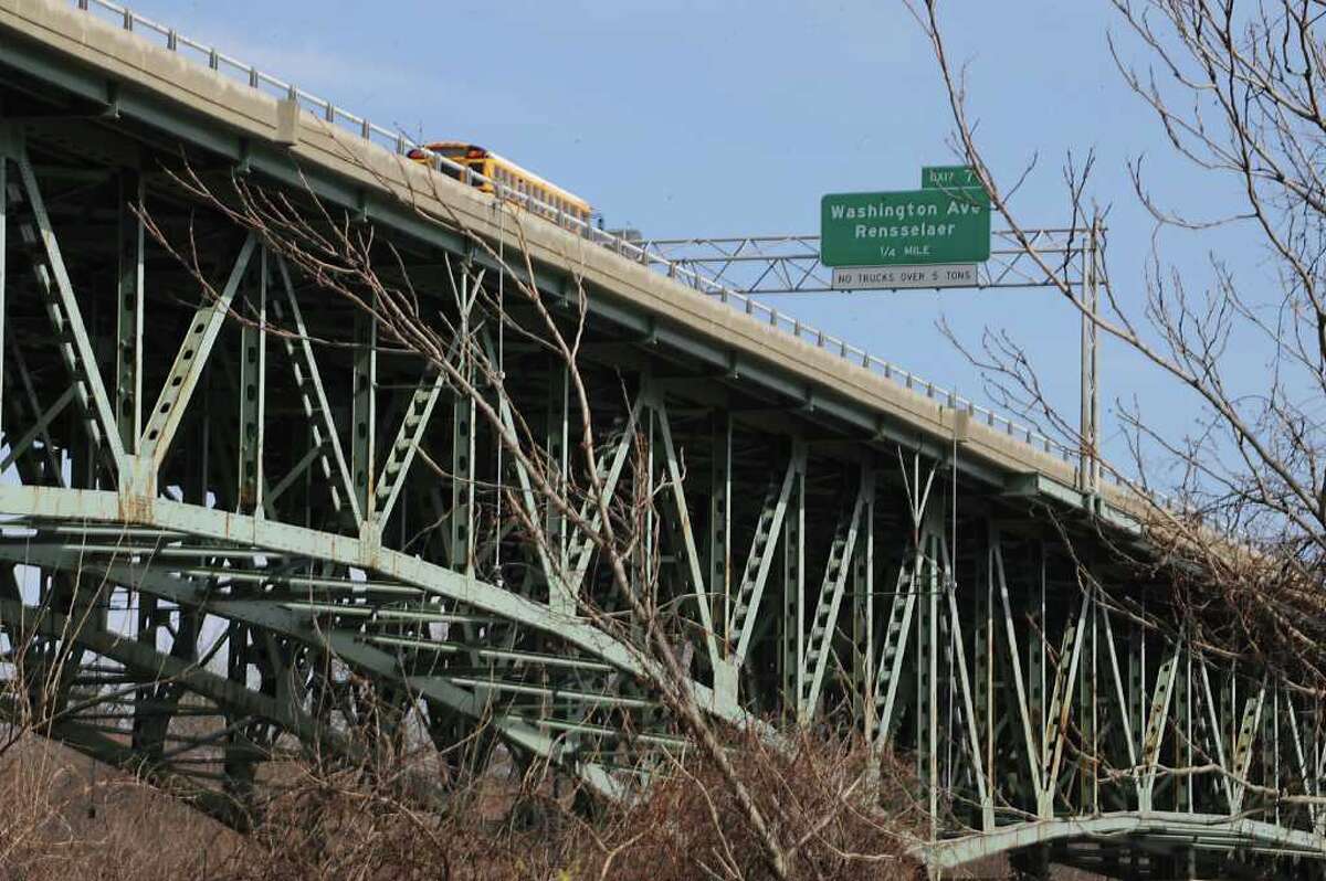 Patroon Island Bridge to get major overhaul