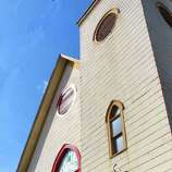 Live in a funky old church - seattlepi.com