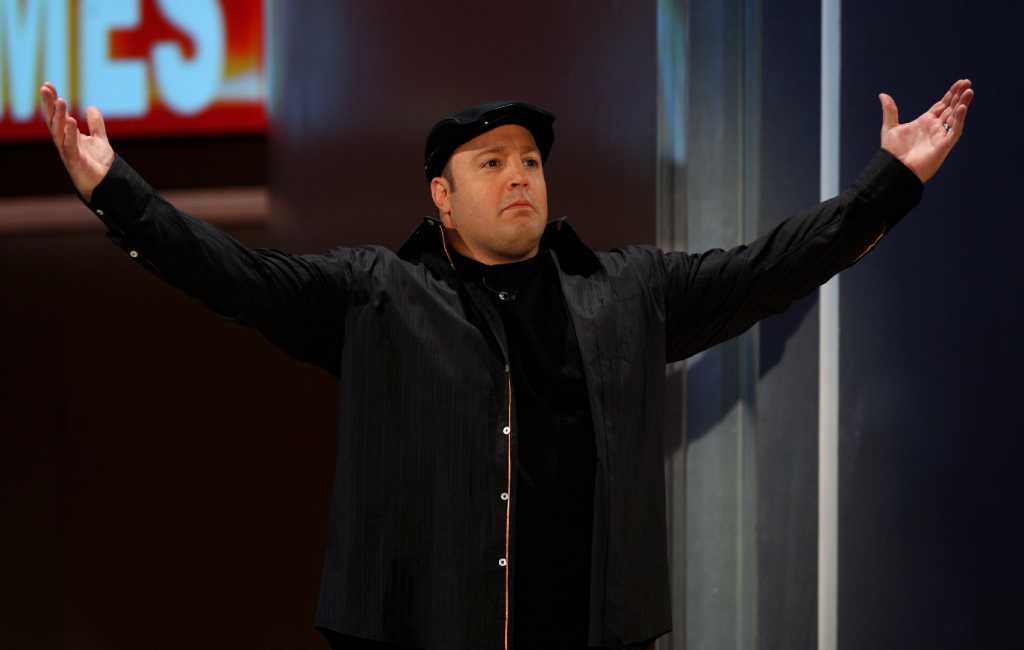 Kevin James to perform stand-up at Mohegan Sun Arena