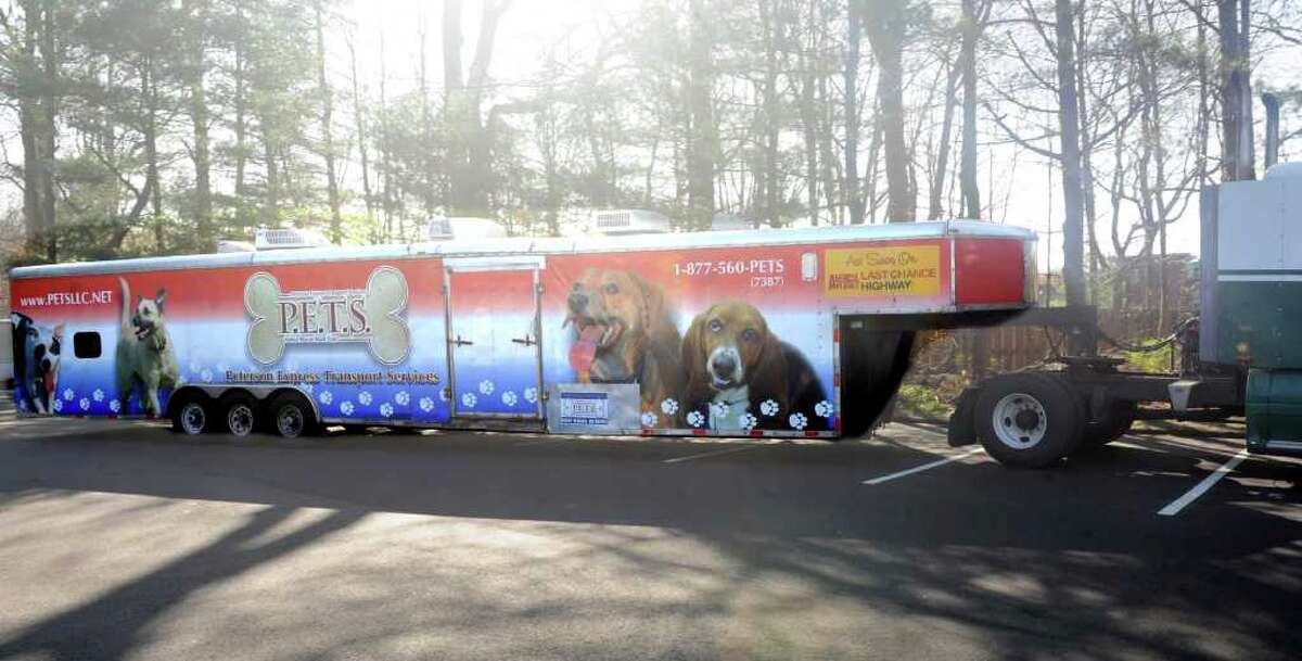 Cross country ride rescues 160 dogs