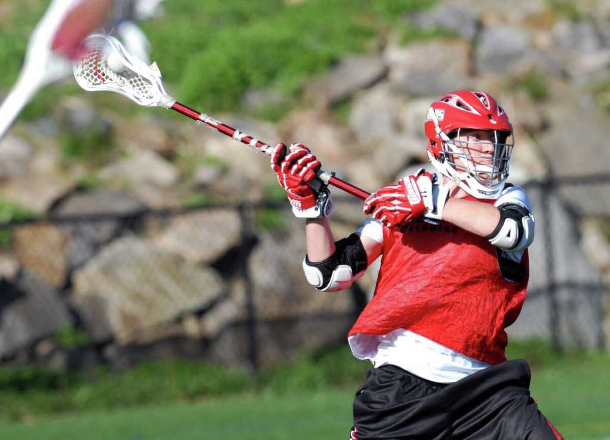 Greenwich boys lacrosse team inexperienced, but talented