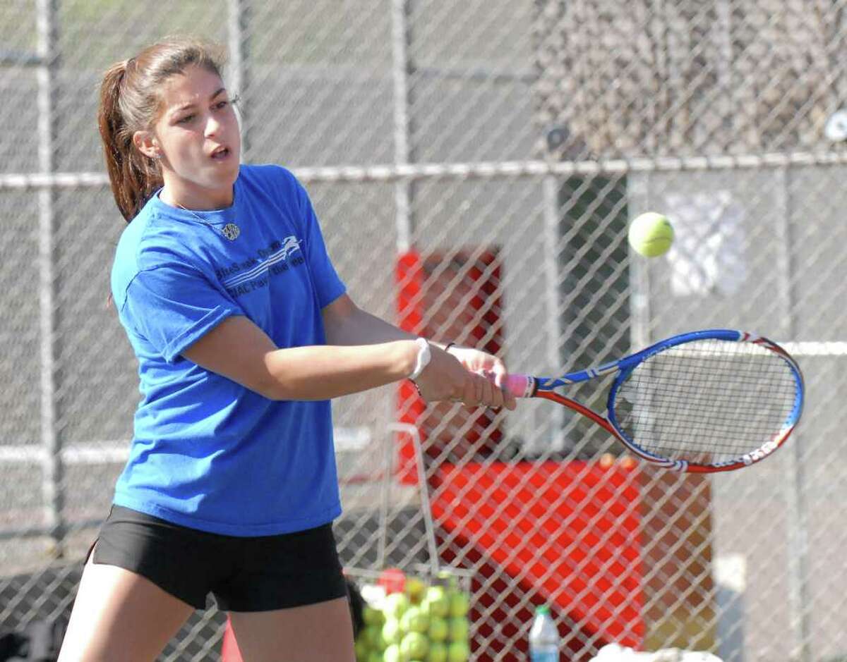 Greenwich girls tennis team set to shine