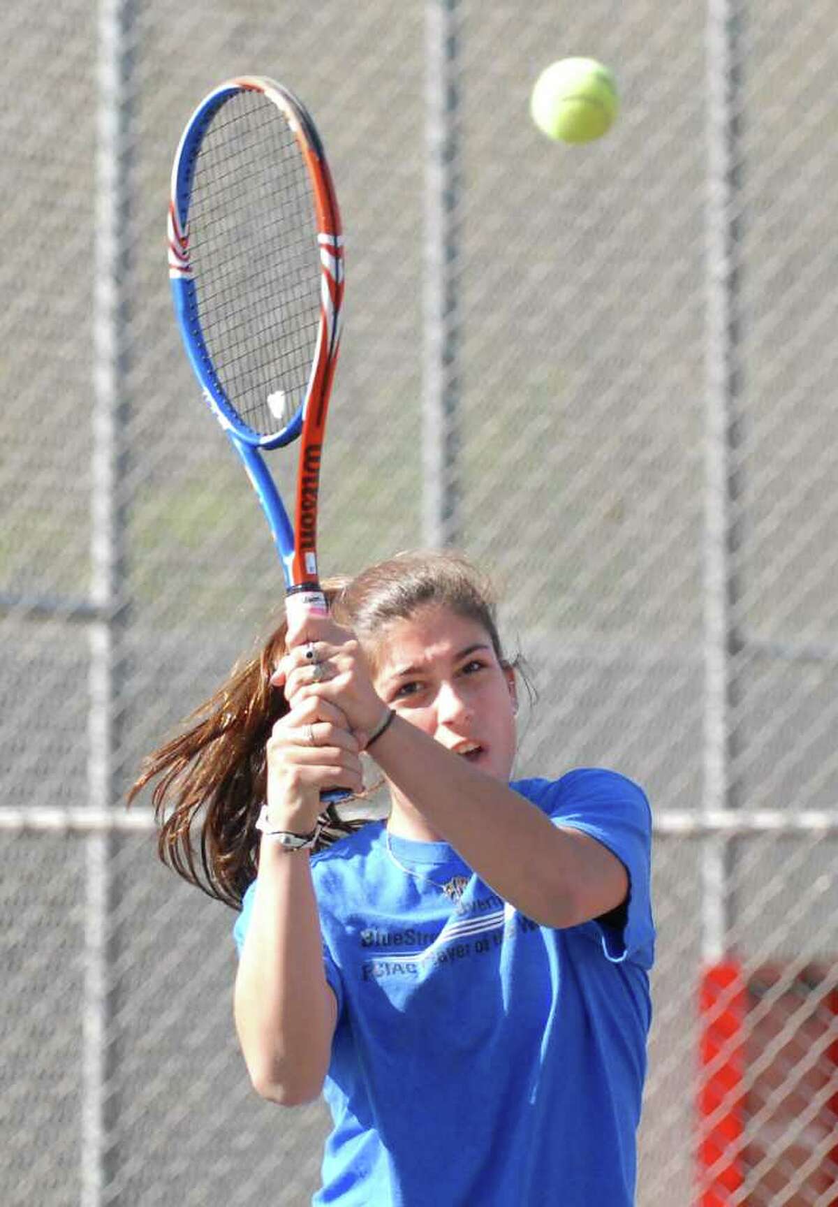 Greenwich girls tennis team set to shine