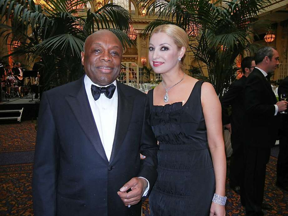 Sonya Molodetskaya 40th birthday party - SFGate