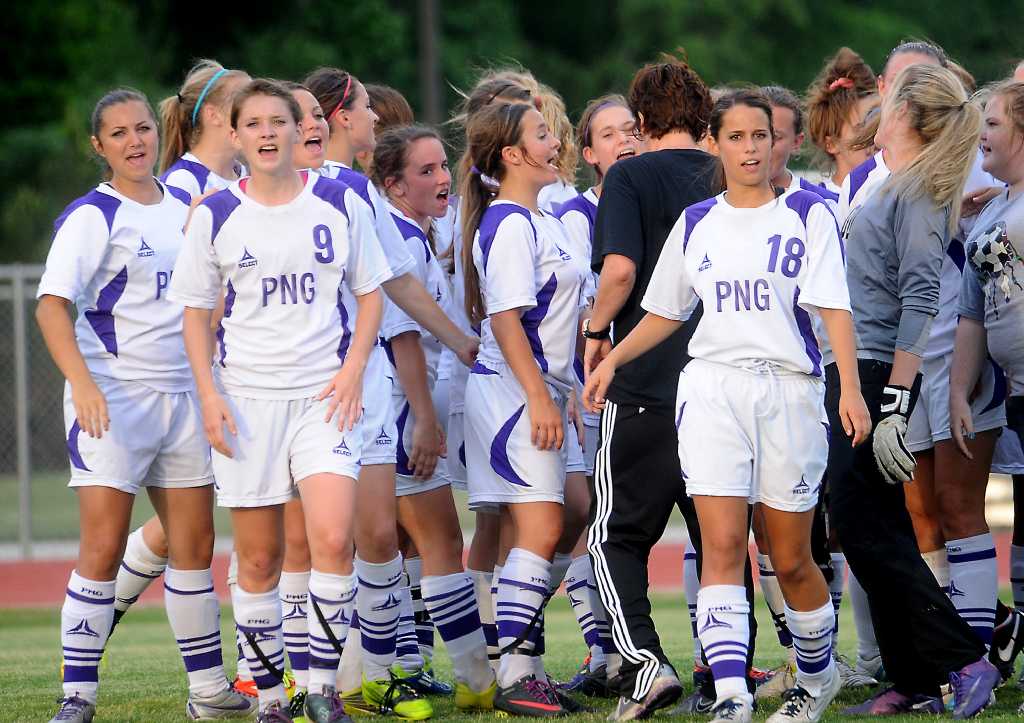 PN-G girls soccer team beats Willis