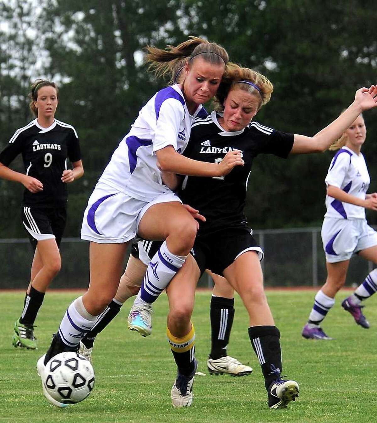 PN-G girls soccer team beats Willis