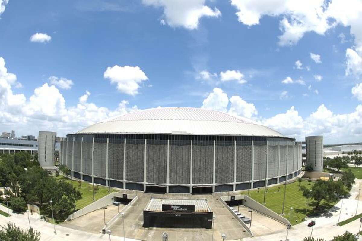 New Astrodome concept would turn the landmark into an outdoor, usable space