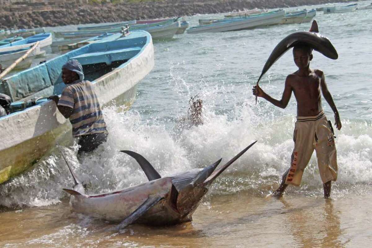 Mogadishu nightmare fading