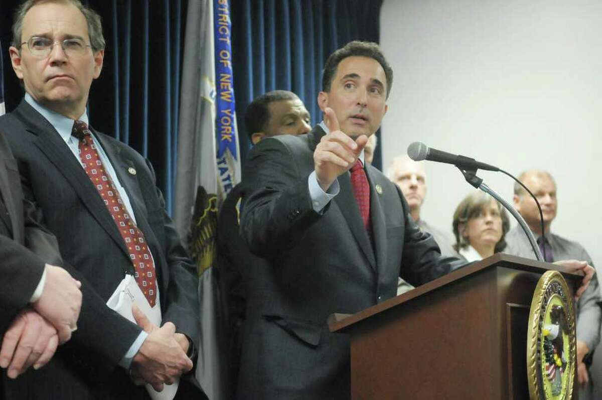 Drug sweep strikes at 'heart'