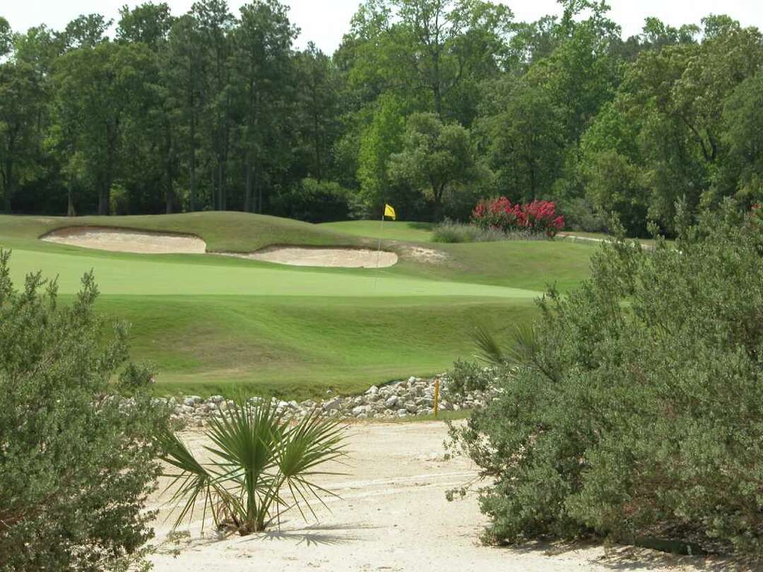 Texas golf club's alleged menu mocks Biden and Harris