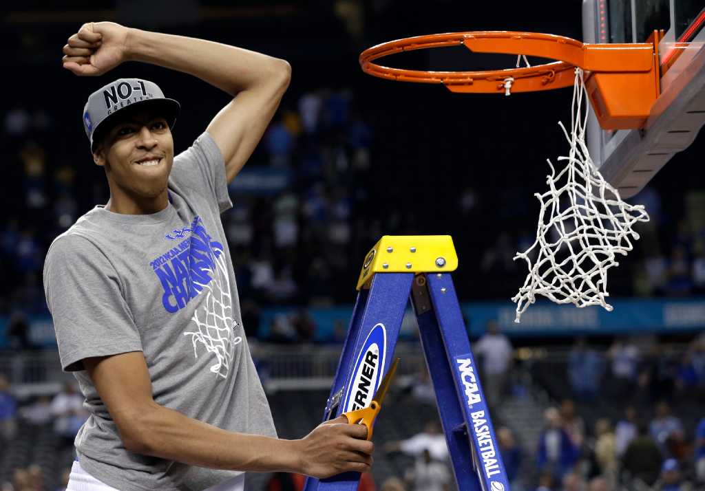 Wildcats meet expectations with title