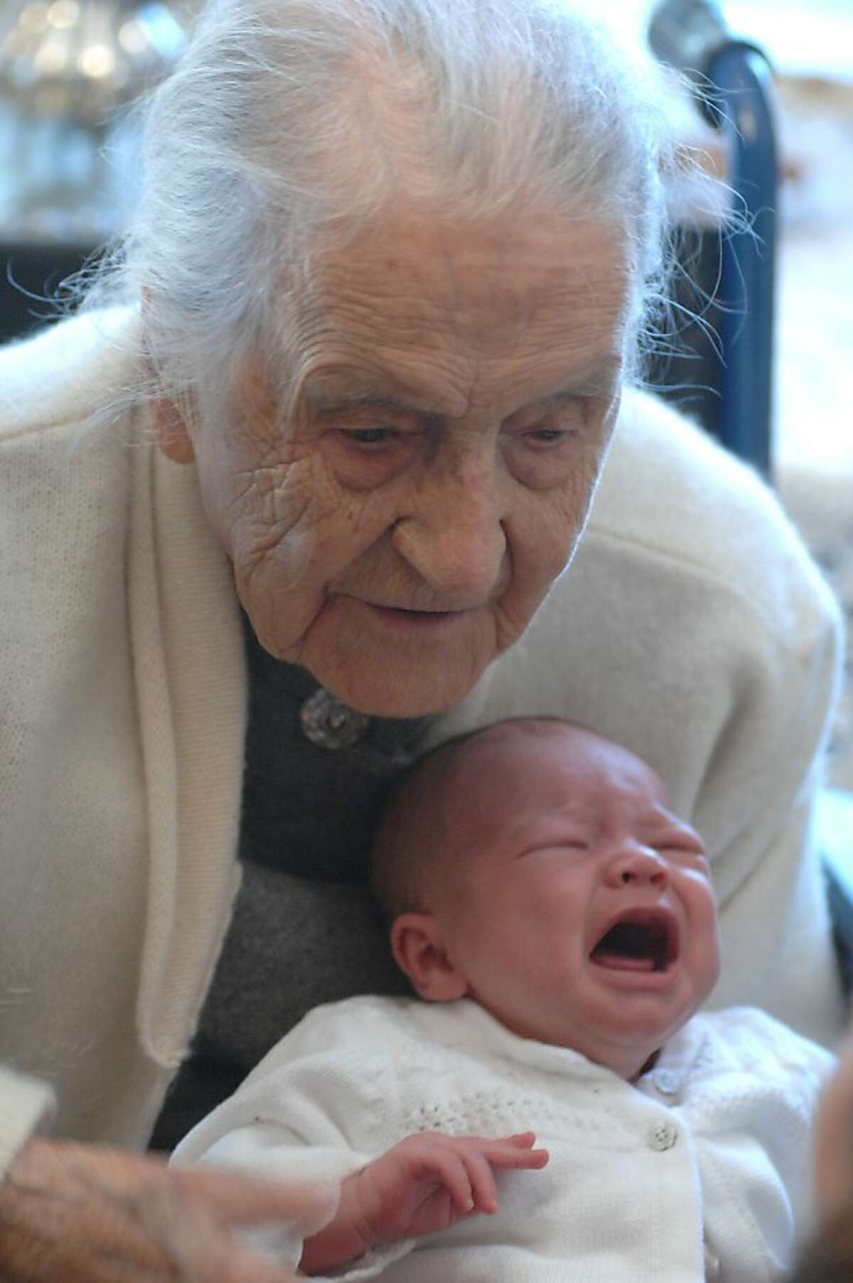 Leila Denmark dies at 114, was oldest doctor