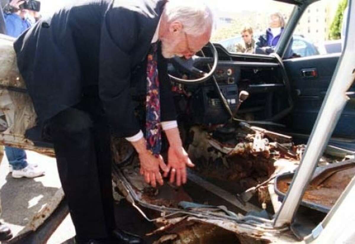 Earth First bomb evidence won't be destroyed