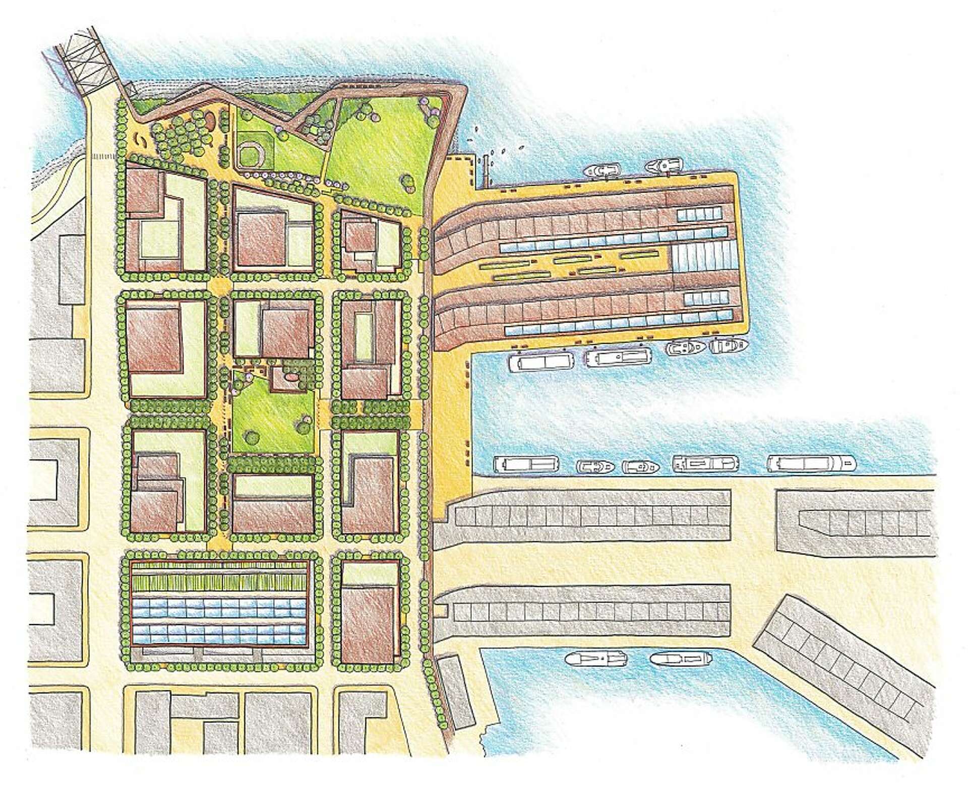 SF backs Mission Rock development plan by Giants