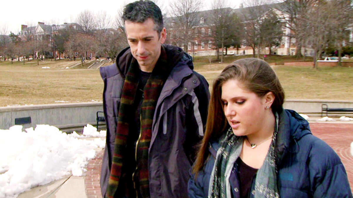 Dan Savage: Ticked off, talking dirty and making sense