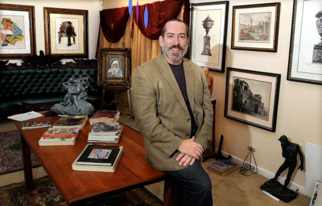 Feds: Man lied about 'Picaso' paintings