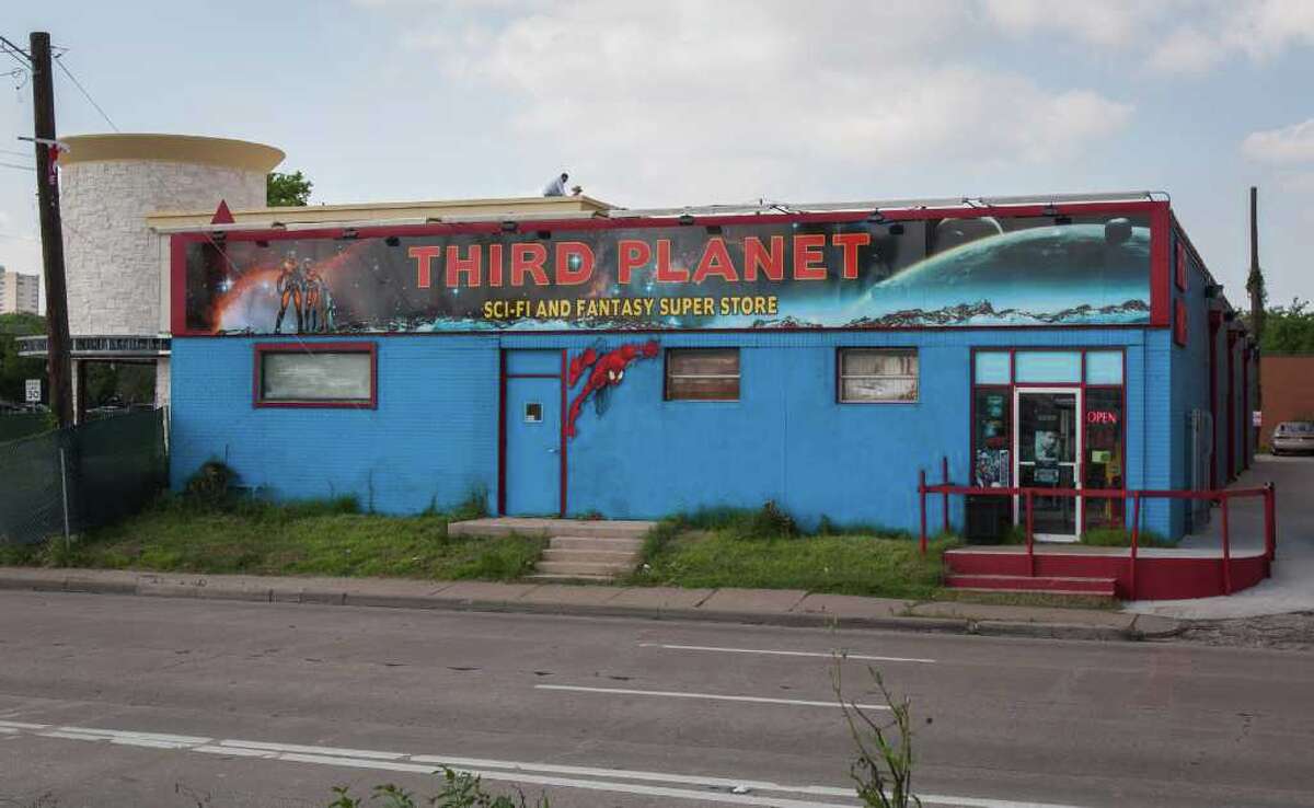 Our guide to comic shops is in mint condition