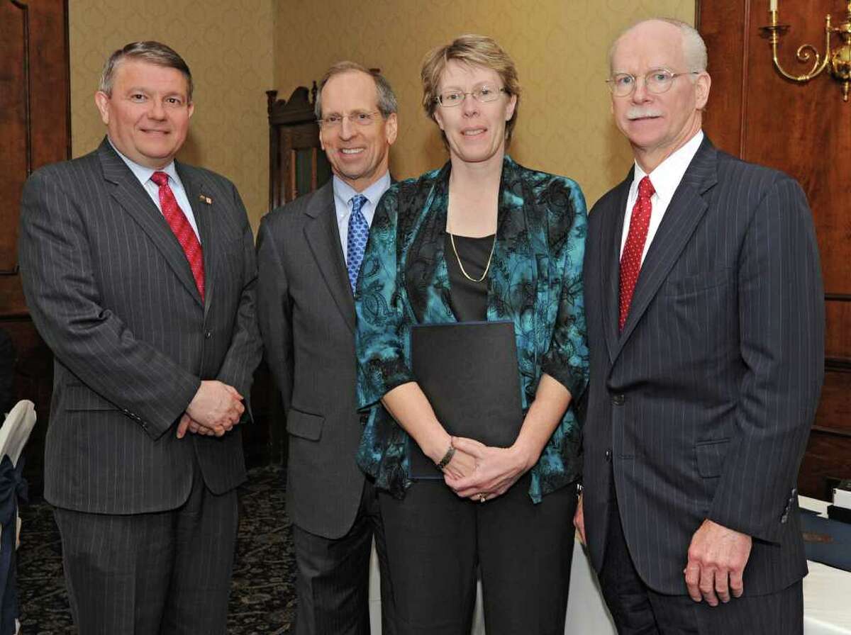 Fifteen honored at Jefferson Awards Ceremony