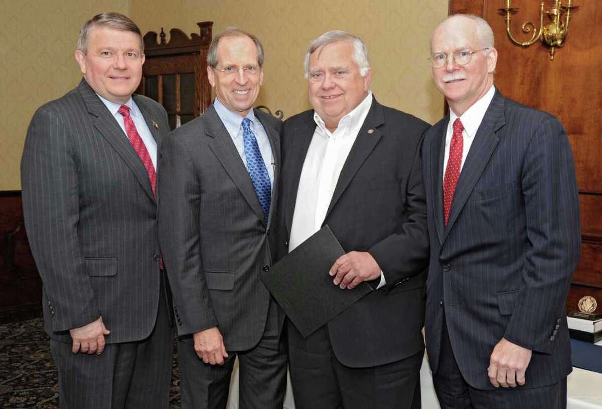 Fifteen honored at Jefferson Awards Ceremony