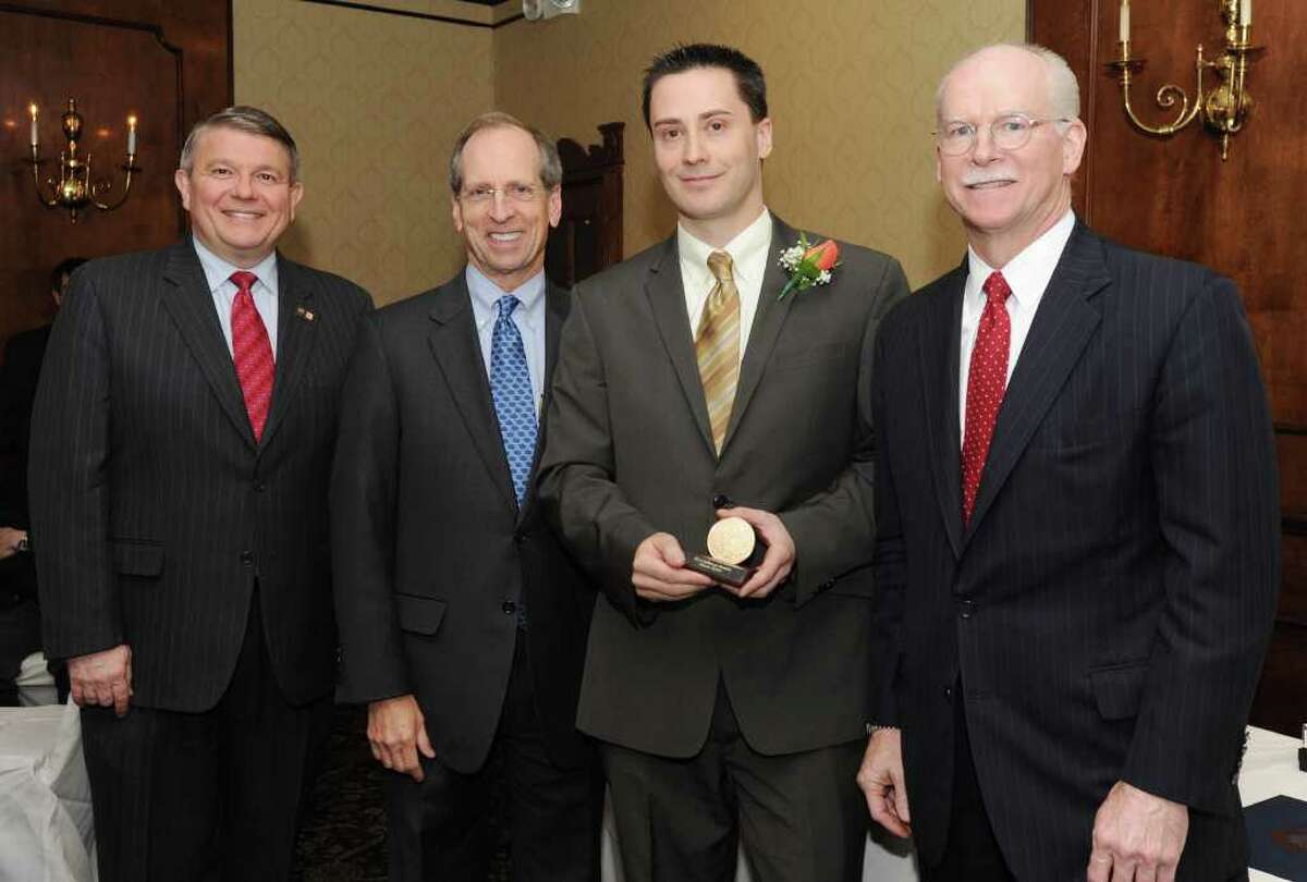 Fifteen honored at Jefferson Awards Ceremony