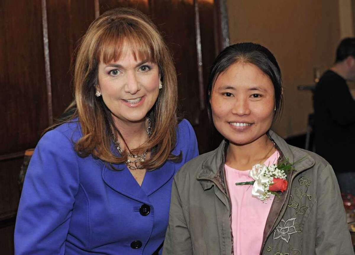 Fifteen honored at Jefferson Awards Ceremony