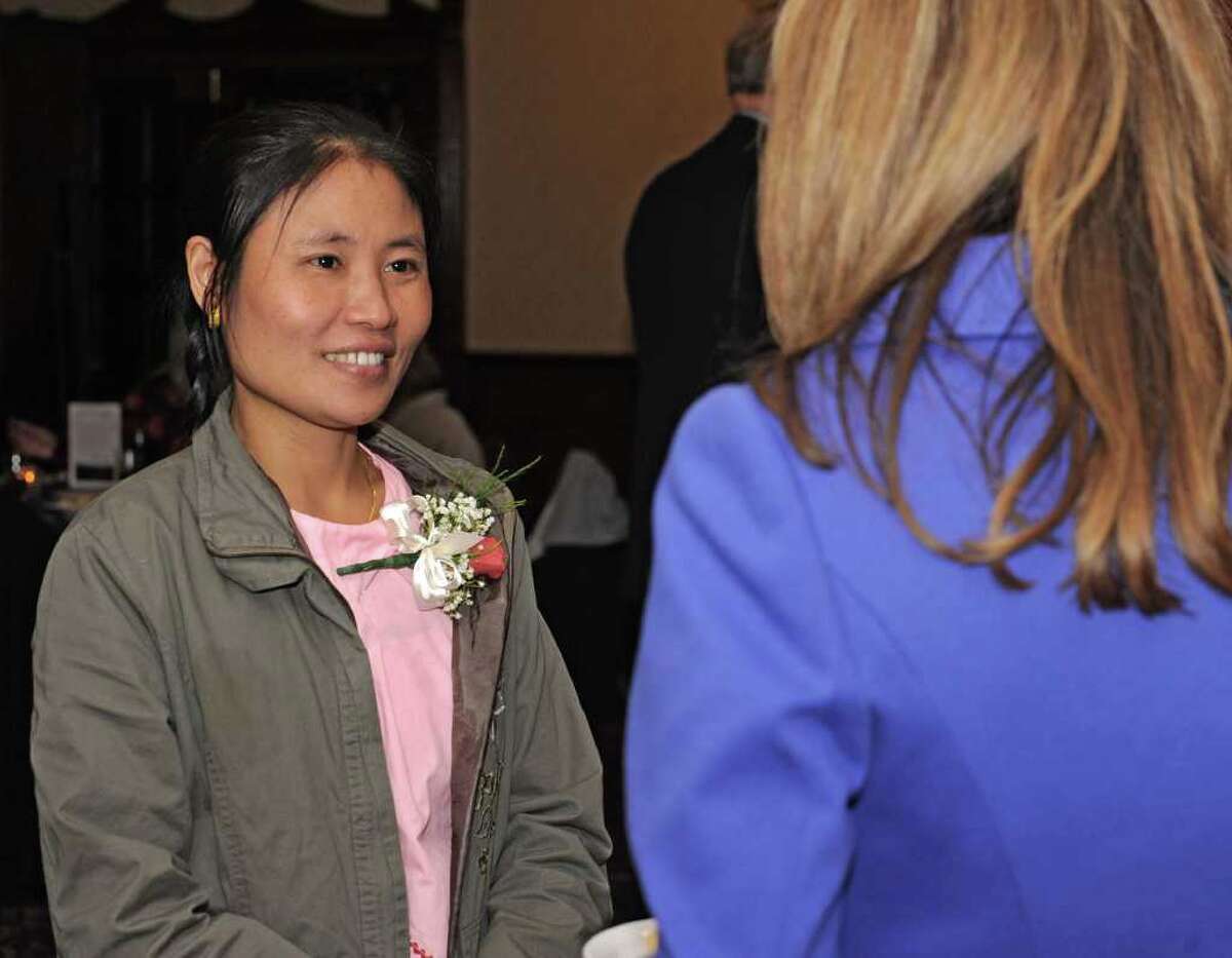 Fifteen honored at Jefferson Awards Ceremony